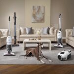 7 Best Vacuums for Dog Hair: Pet-Friendly Cleaning Solutions