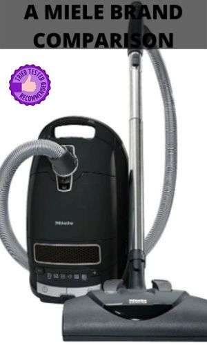 Miele C3 Calima vs C3 Kona vs C3 Brilliant: A Miele Brand Comparison ...