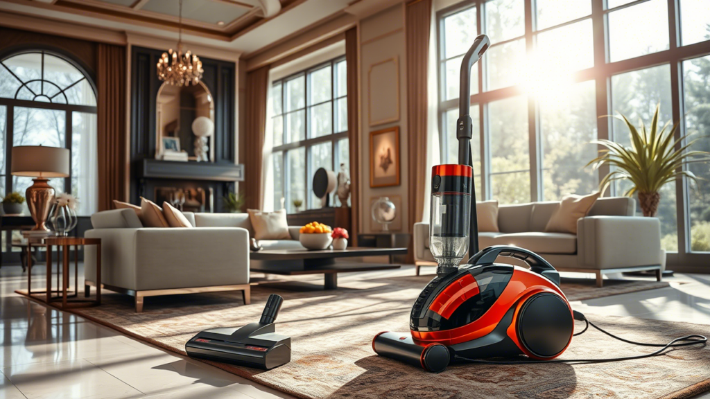 Best Budget Vacuum Cleaners – Top Picks & Guide