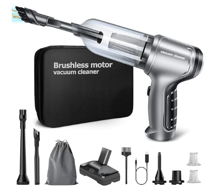 Best Vacuum for Car Detailing: Your Ultimate Guide - Experts in Vacuum