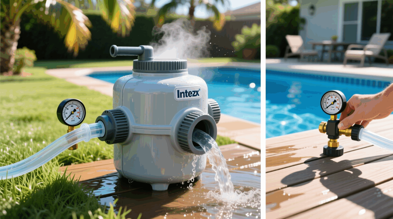10 Effective Intex Pool Filter Cleaning Tips You’ll Want to Try