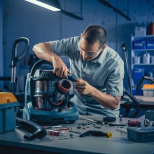 How to Fix a Vacuum Cleaner with No Suction: A Step by Step Guide