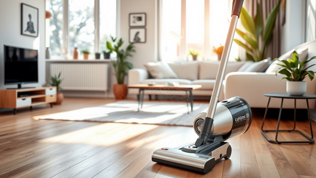 7 Best Vacuums for Small Apartments – Clean in Less Time