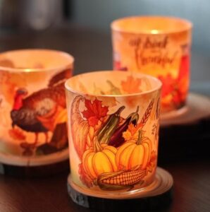 15 Thanksgiving DIY Décor Ideas: Cozy for a Festive Home