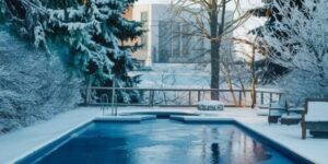 Winter Pool Maintenance Tips for a Sparkling Clean Pool (5 Ways)
