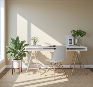 Create a Minimalist Home Office Setup (15 Ways)