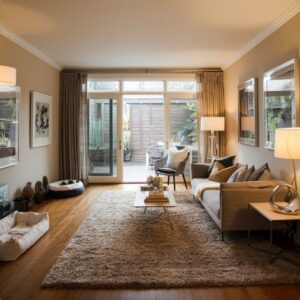 Design a Pet-Friendly Home That’s Chic and Functional—Here’s How!