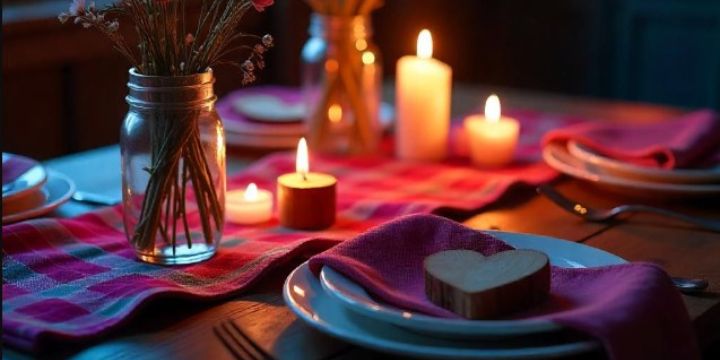11 Primitive Valentine Décor Ideas