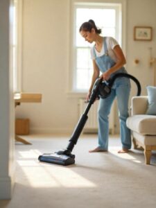 10-Step Spring Vacuum-Cleaning Checklist for a Fresh Home