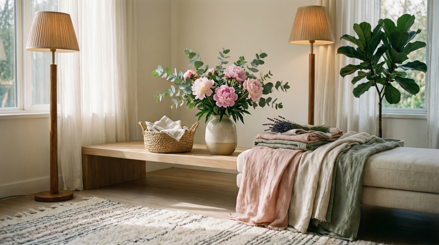 Fresh Spring Decor Ideas That Work for Every Room